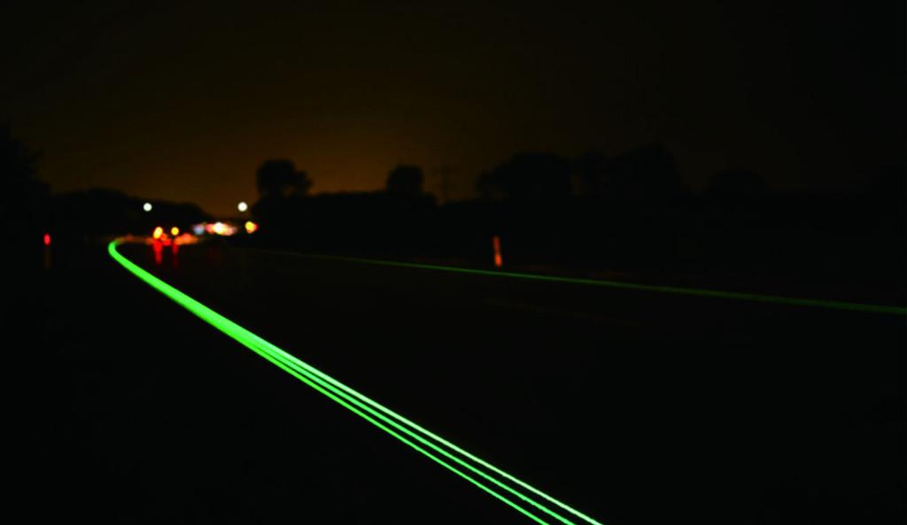 Secrets About Glow in the Dark Road - Foshan Juliang Photoluminescent ...