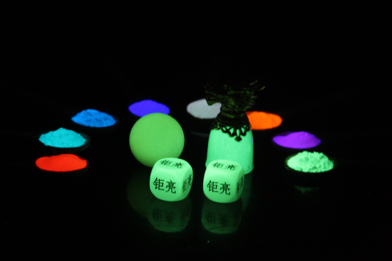 4 Popular Glow In The Dark Products: You Need To Know - Foshan Juliang ...